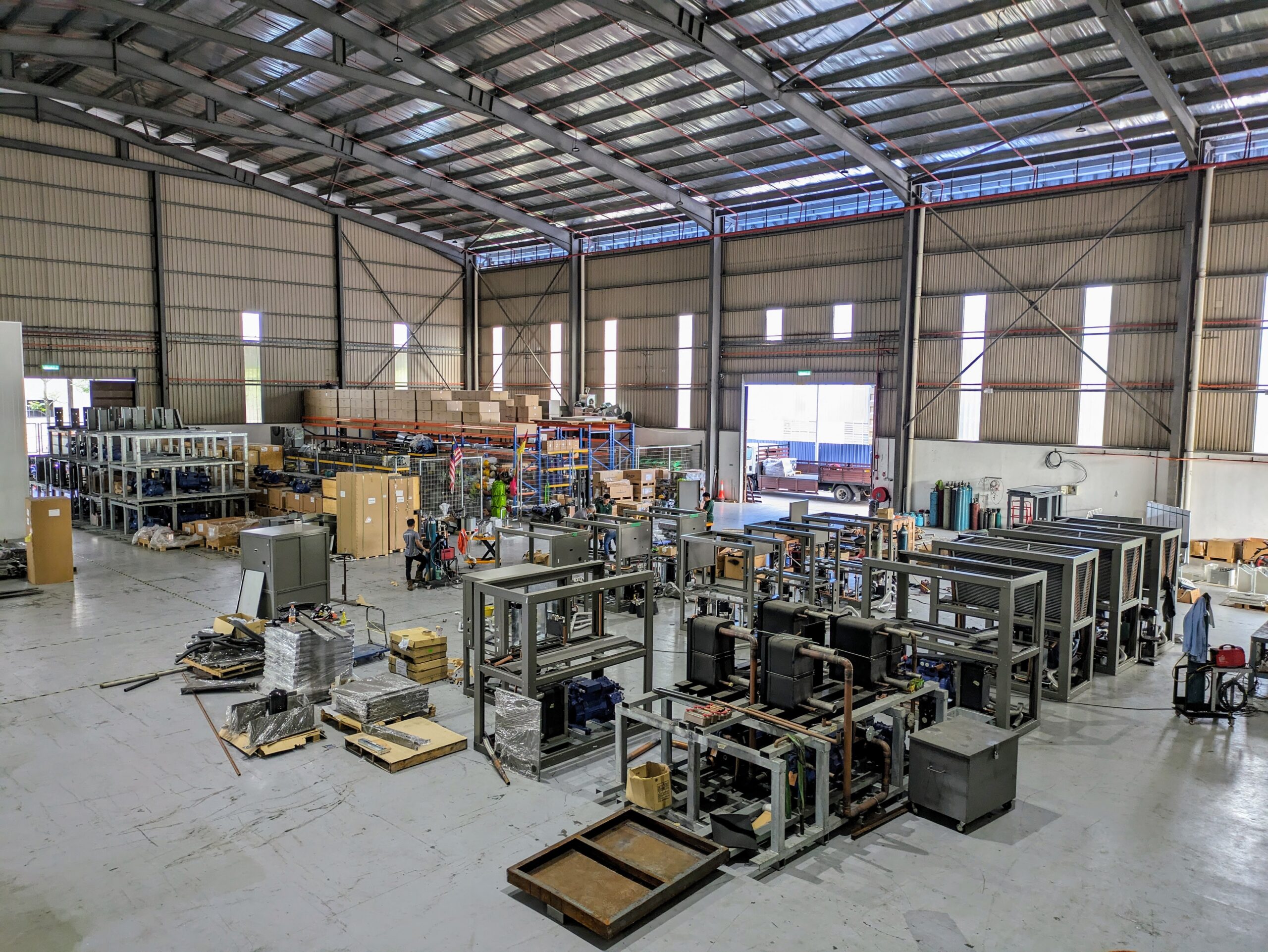 Innovating Sustainability: iHandal Energy Solutions' Success Story in ...