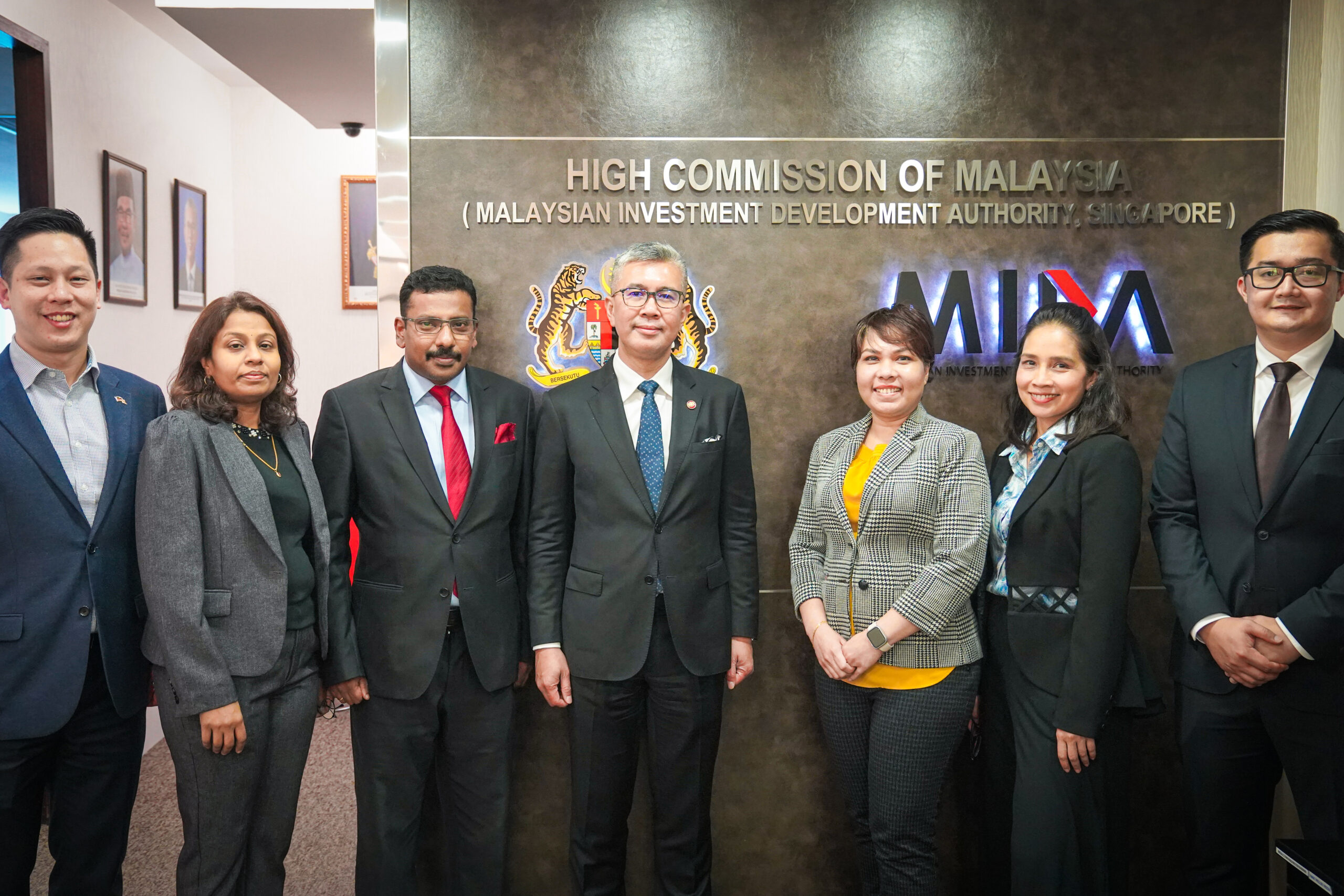 Investment Mission to Singapore: Pioneering Progress in 2024 - MIDA ...