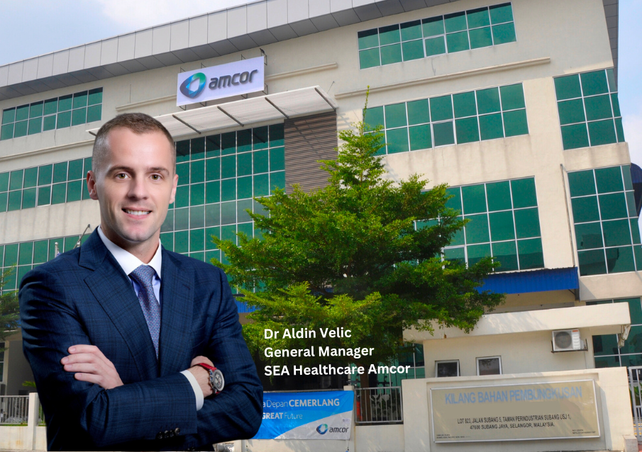 Amcor SEA Healthcare Leads the Charge for Sustainability in Malaysia's Thriving Medical Devices ...