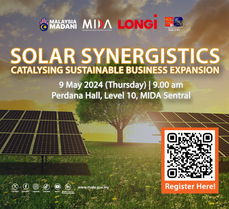 Solar Synergistics: Catalyzing Sustainable Business Expansion - MIDA ...