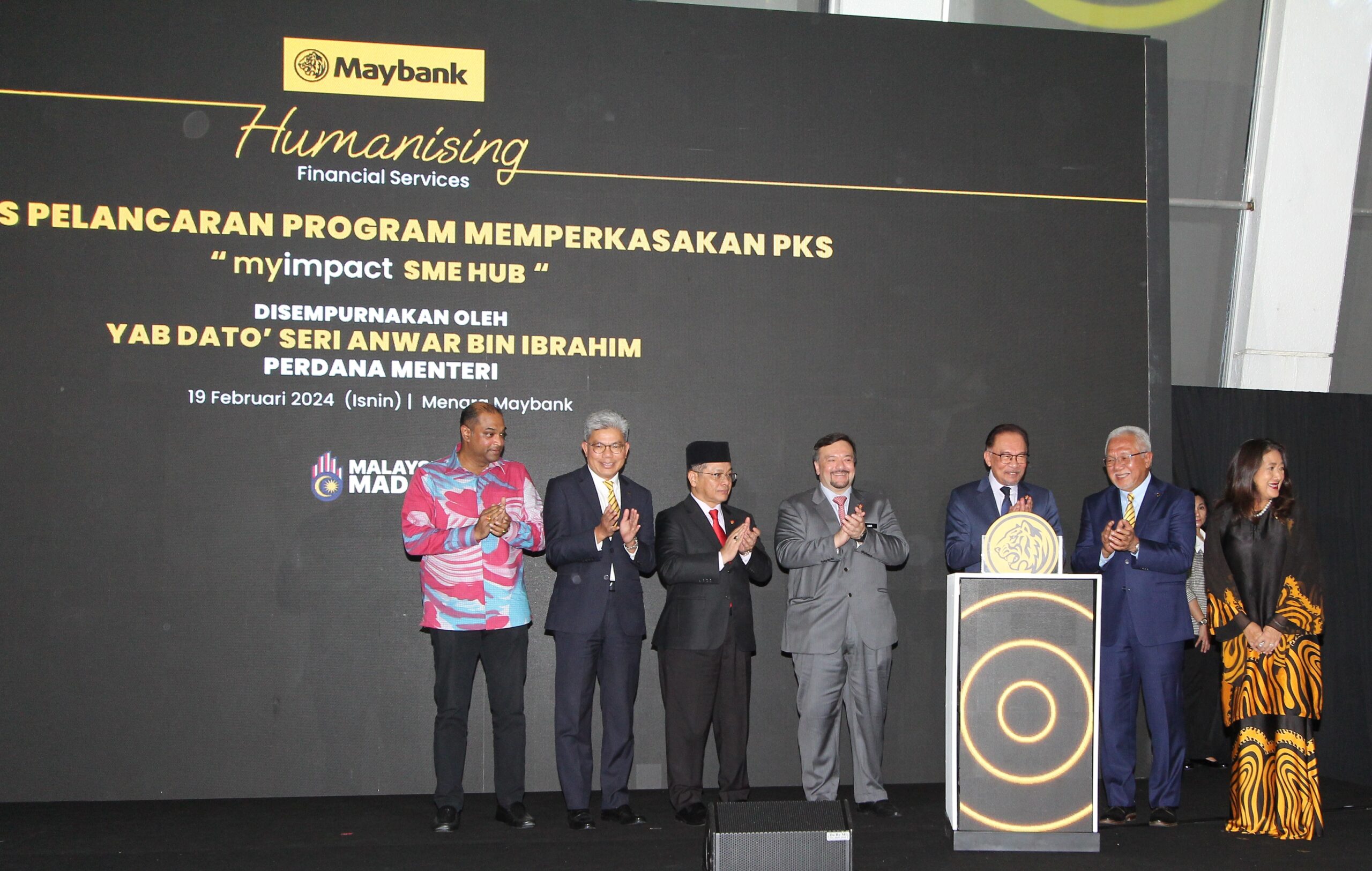 Is Your Business Ready for the Green Wave? How Maybank myimpact SME Hub Can Help You Navigate ...