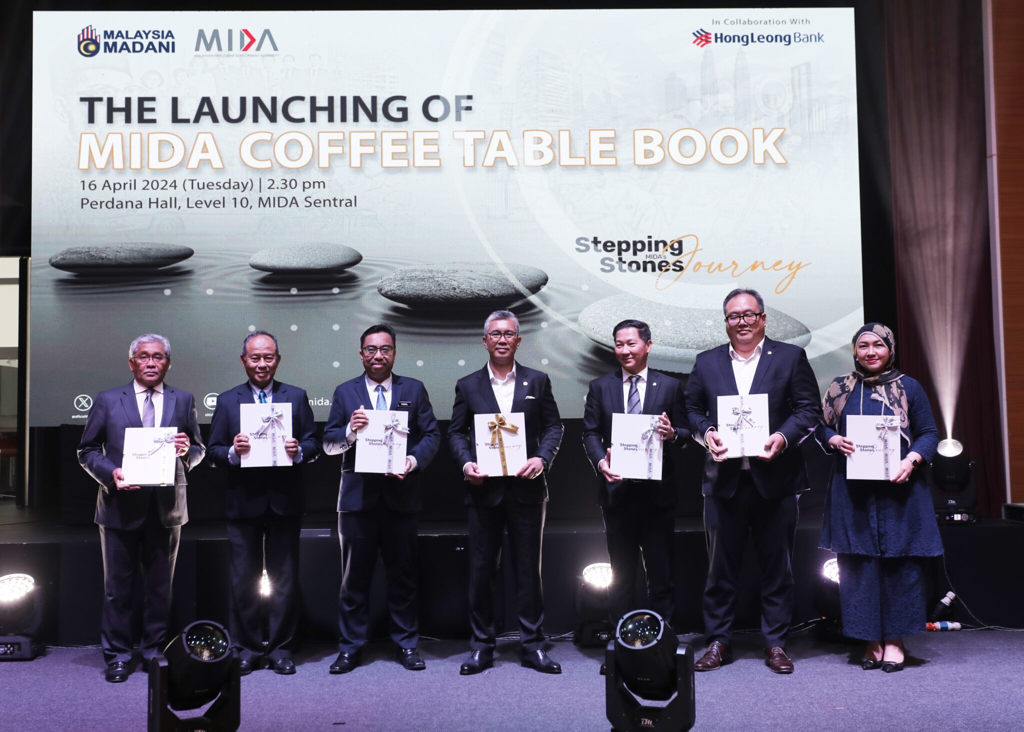 MIDA Marking Milestones: Launching of "Stepping Stones: MIDA’s Journey ...
