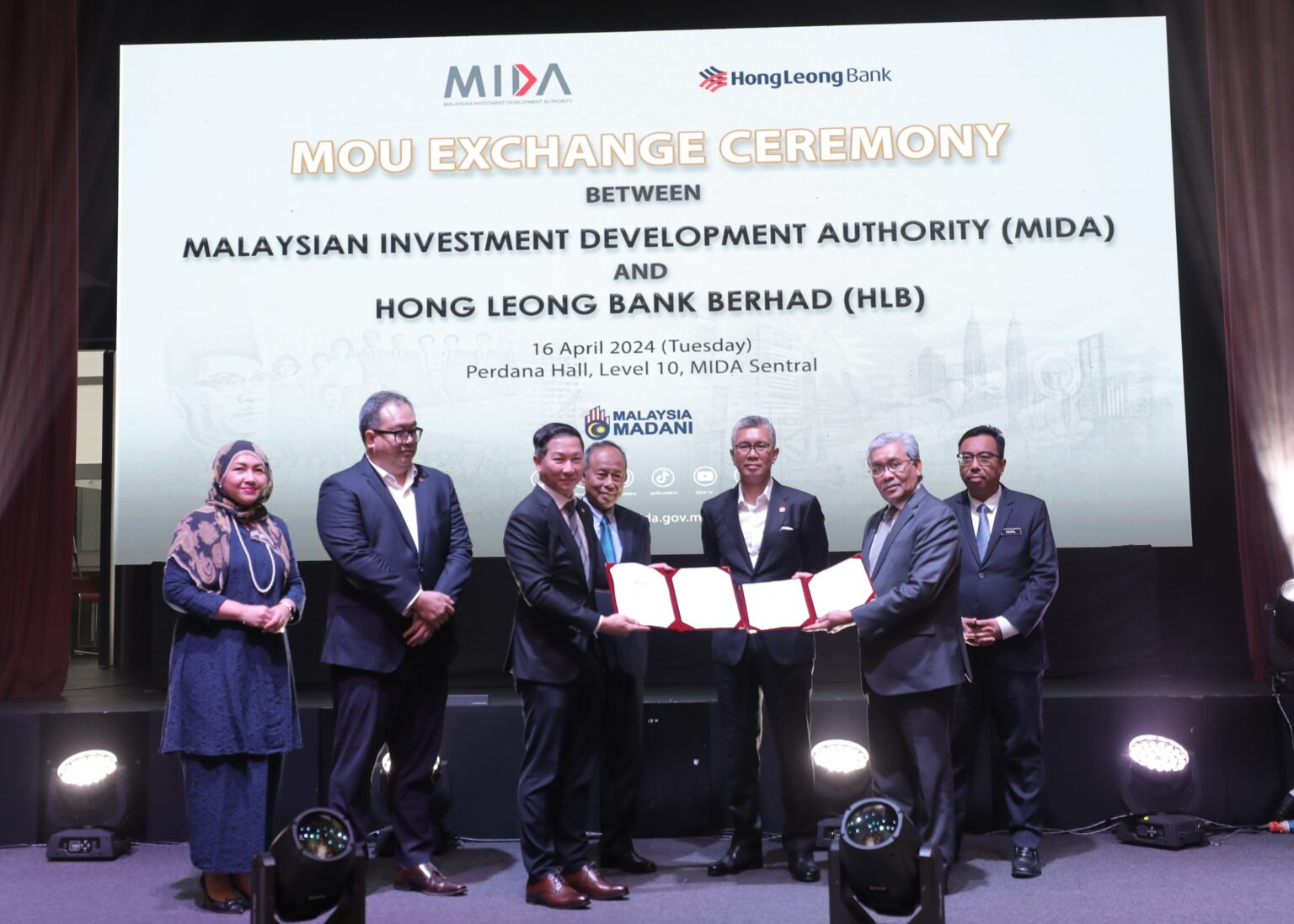 MIDA Marking Milestones: Launching of "Stepping Stones: MIDA’s Journey ...