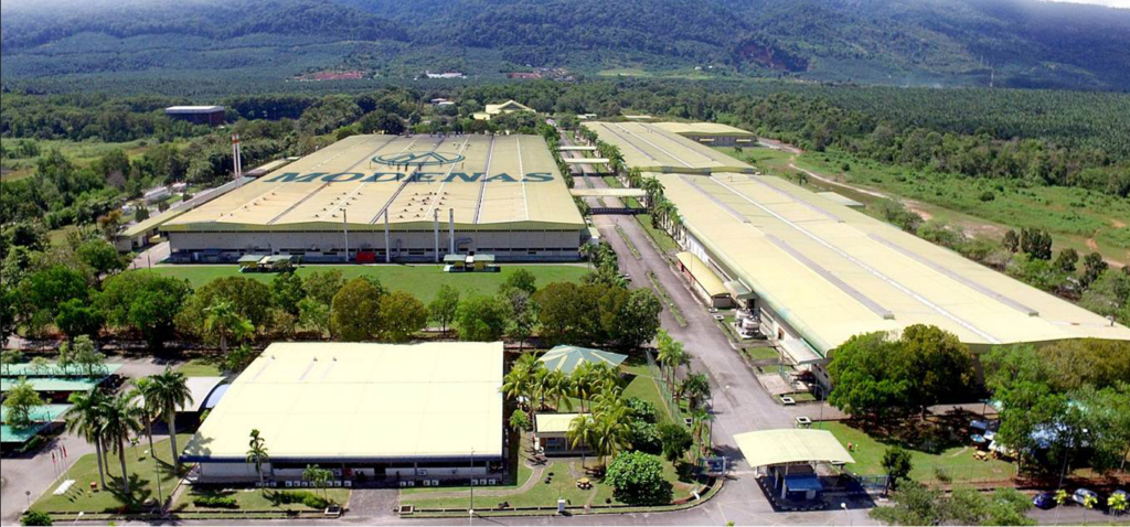 MODENAS Ambitious Expansions: Enhance Manufacturing Capability ...