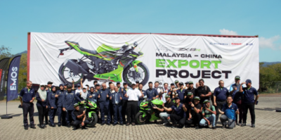 MODENAS Ambitious Expansions: Enhance Manufacturing Capability ...