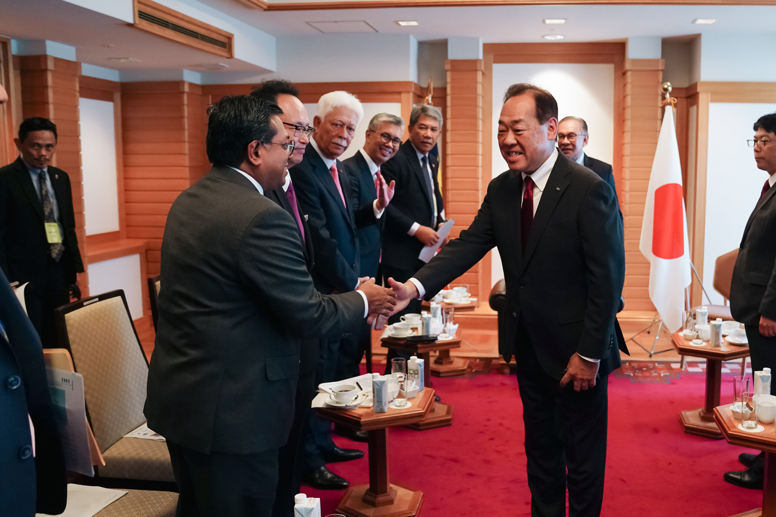 MITI and Agencies Secures RM1.45 Billion in Potential Investments and ...