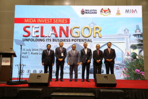 Selangor Unfolding Its Business Potential At MIDA Invest Series 2024 ...