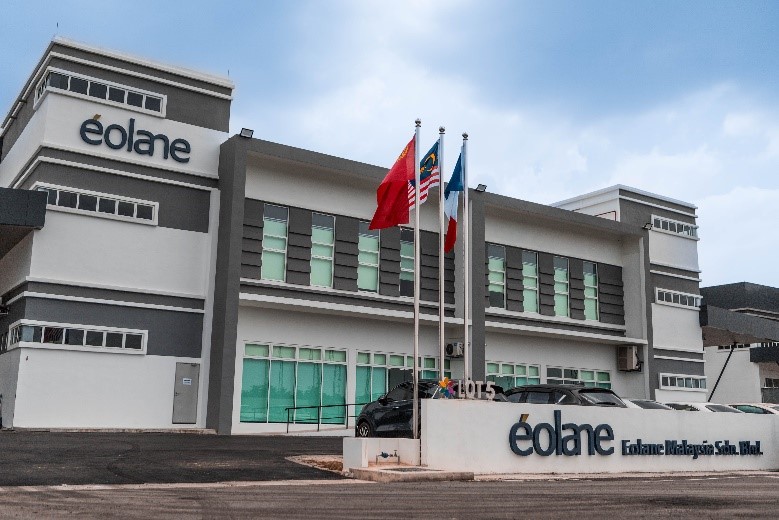 Our Journey in Malaysia : Roland Manufacturing & MI Services - MIDA ...