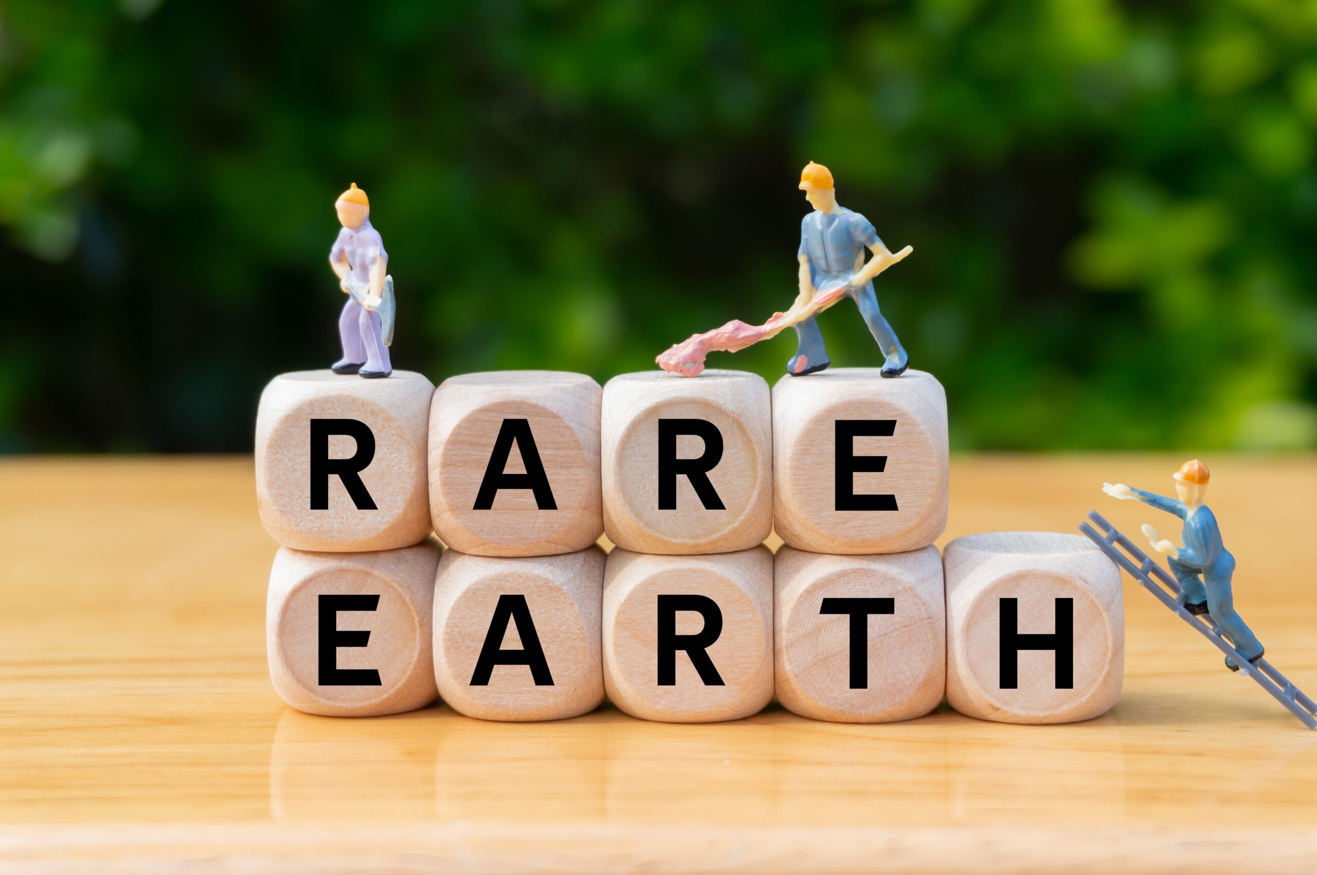 Rare Earth: An Invaluable Element for Malaysia - MIDA | Malaysian ...