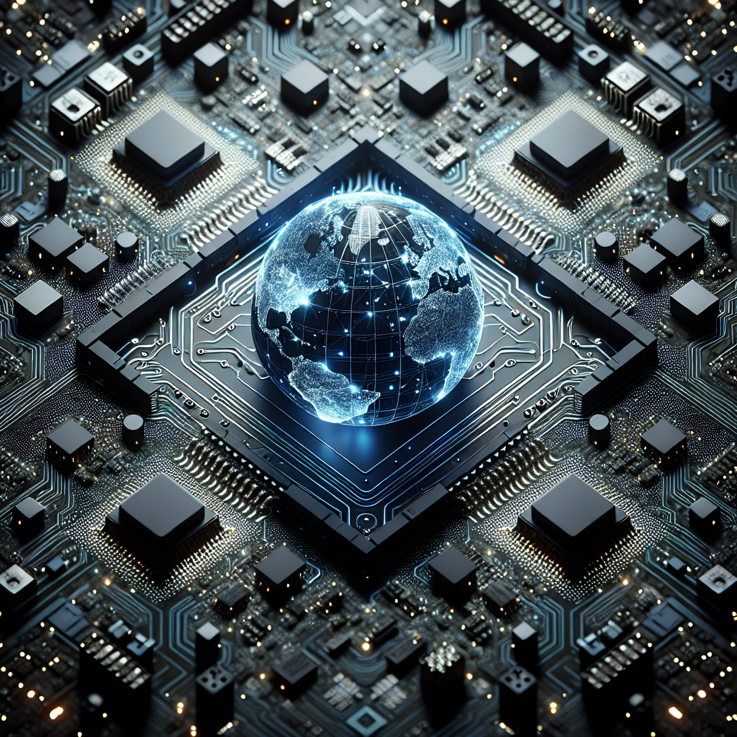 A Glimpse into Malaysia’s Semiconductor Aspirations: Bridging ...