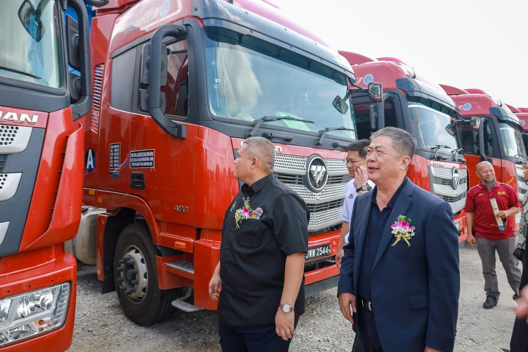 Xinyi Energy Smart (Malaysia) Sdn. Bhd. Empowers Local Drivers Through CSR Initiative - MIDA ...