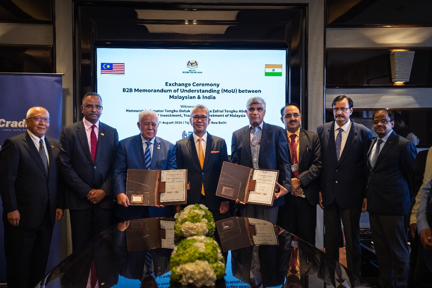 MITI Achieves Major Breakthrough with RM8 Billion In Potential Exports ...