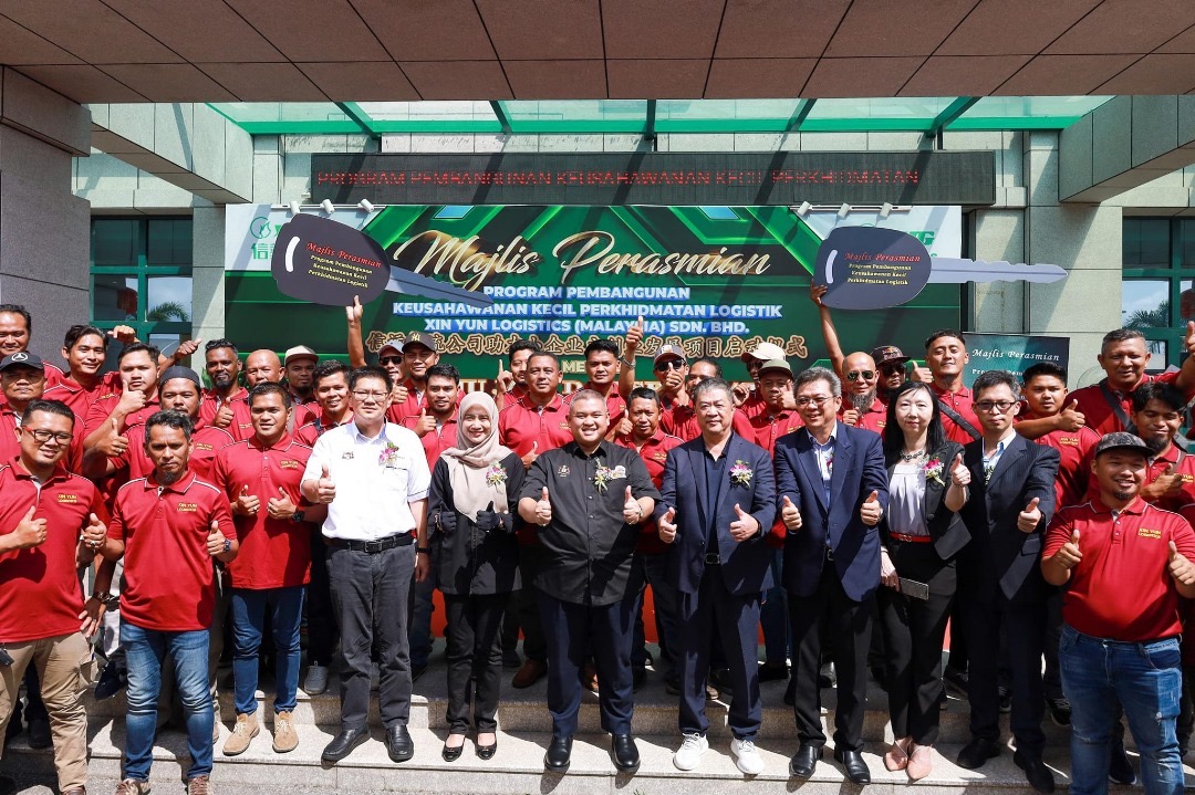 Xinyi Energy Smart (Malaysia) Sdn. Bhd. Empowers Local Drivers Through ...