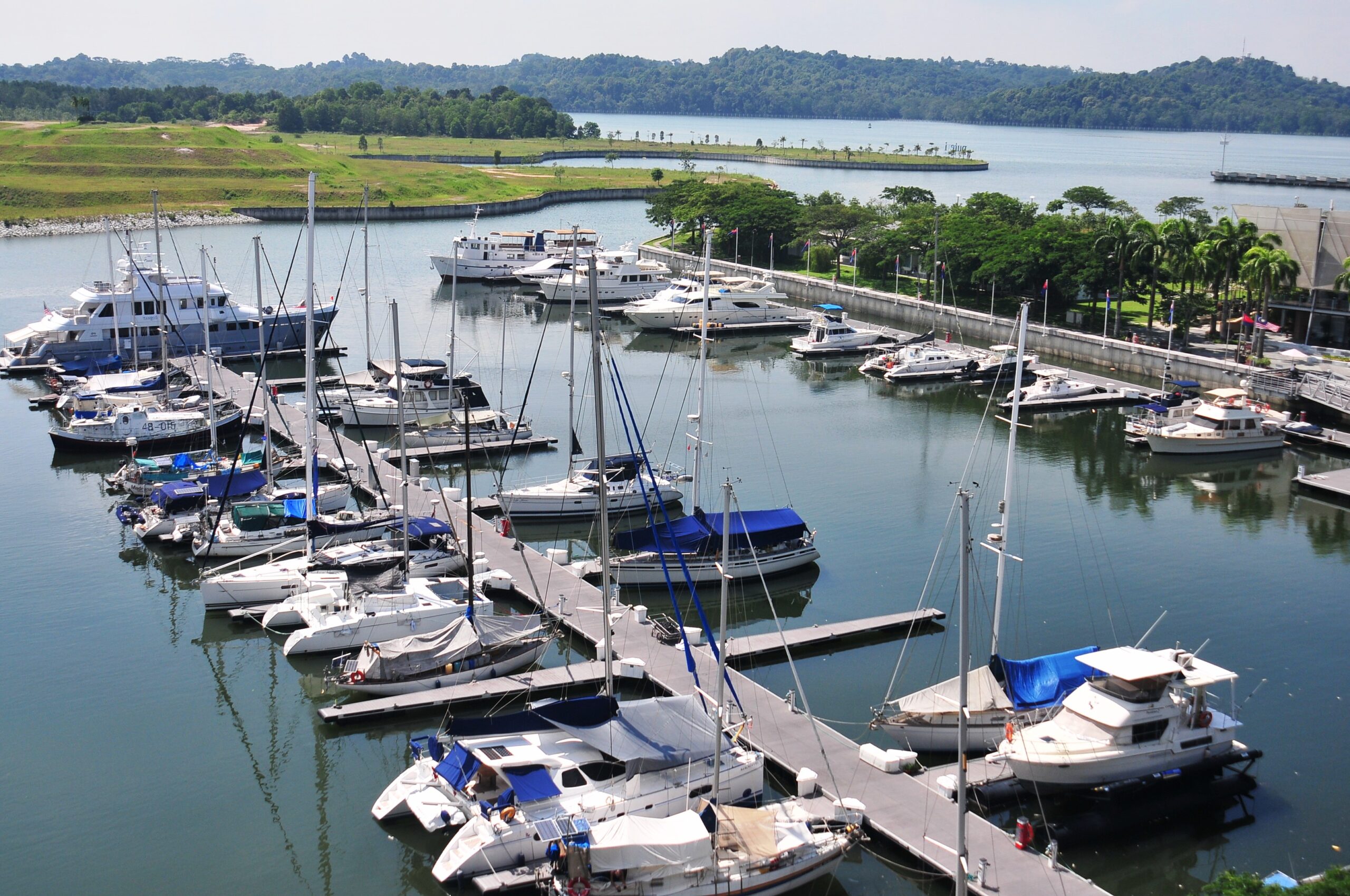 Iskandar Malaysia: A Strong and Sustainable Metropolis of International ...