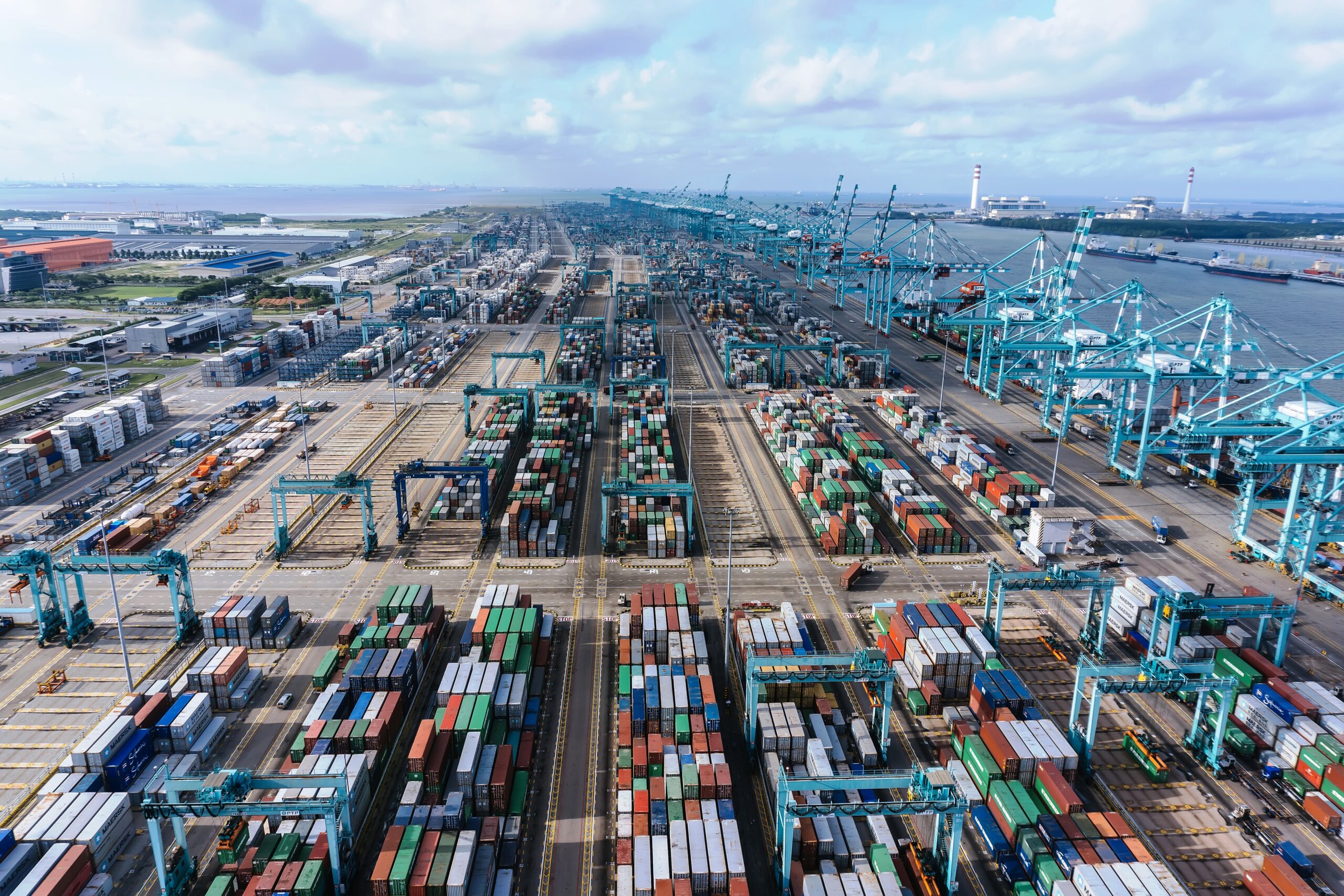 Iskandar Malaysia: A Strong and Sustainable Metropolis of International ...