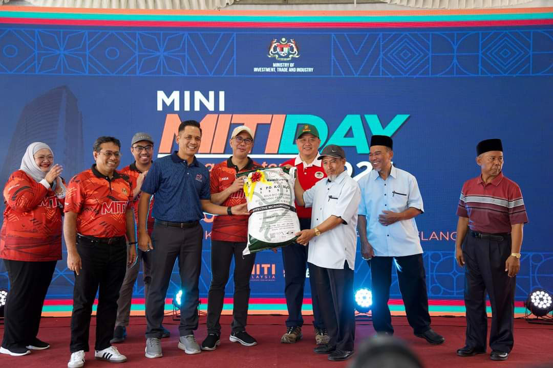 Mini MITI Day: Empowering Communities, Bridging the Gaps, and Enhancing ...