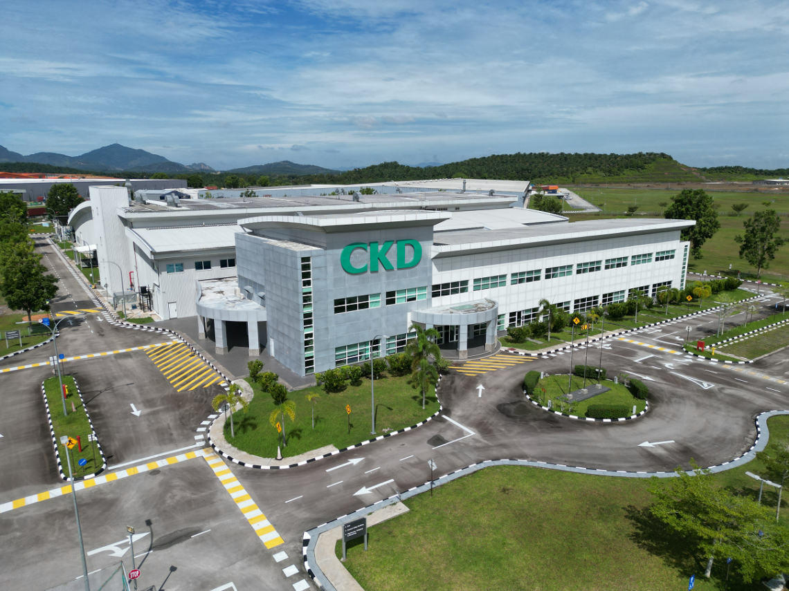 CKD Corporation Inaugurates State-of-the-Art Manufacturing Plant in ...
