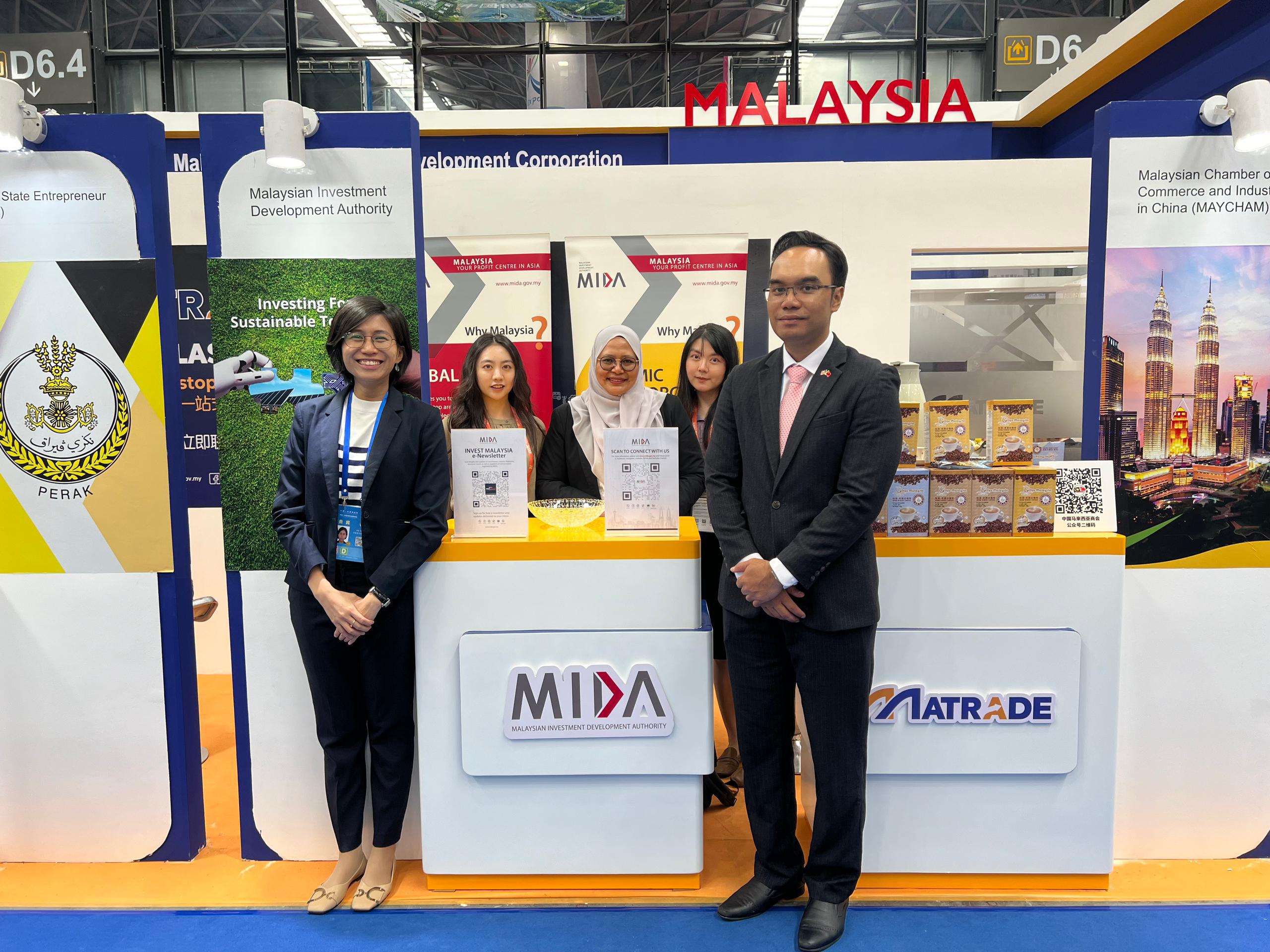Malaysia's Participation at the 21st China-ASEAN Expo (CAEXPO) and ...