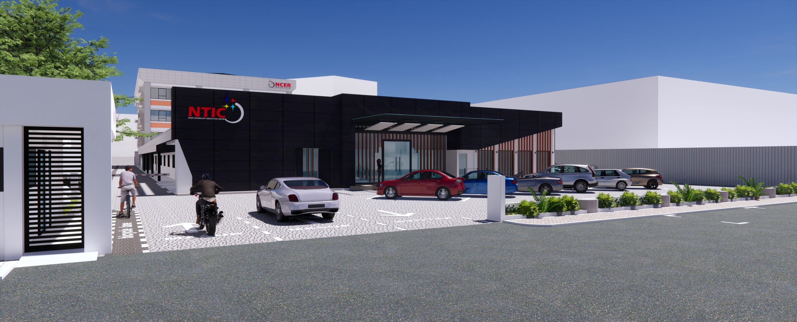 NCER Technology Innovation Centre (NTIC): Driving Innovation and ...