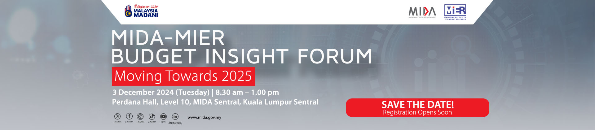 Home - MIDA | Malaysian Investment Development Authority