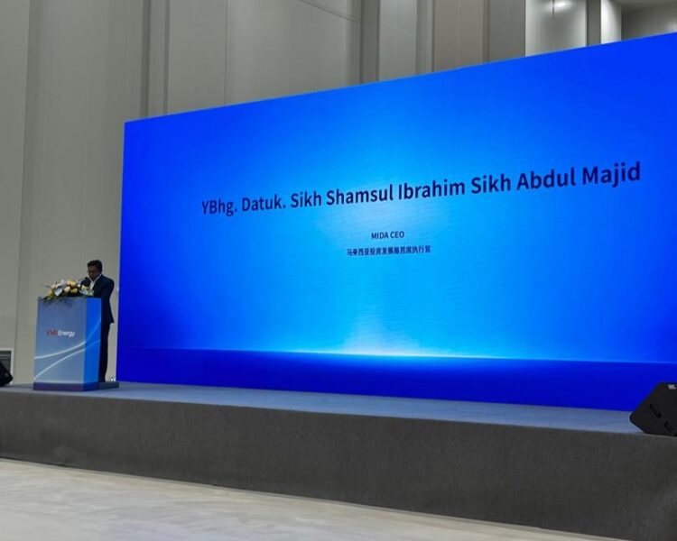 EVE Energy Malaysia Sdn. Bhd. Launches Advanced Battery Manufacturing ...