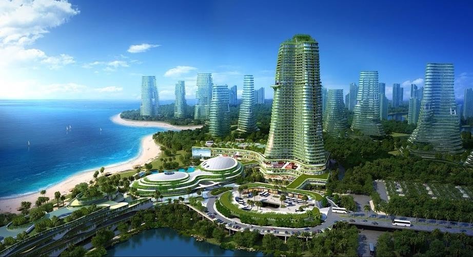 Forest City’s New Incentives: The Next Hotspot for Global Investors ...