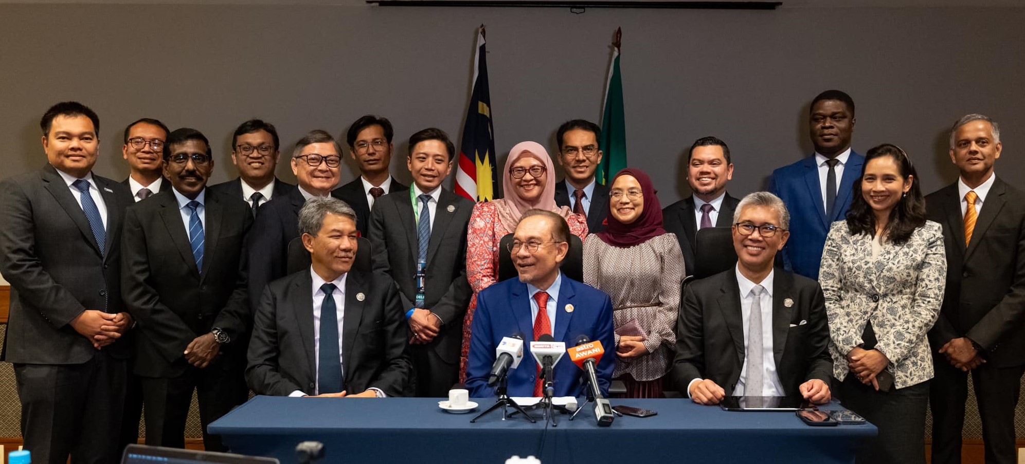 PMX’s Working Visit to Egypt, Peru, and Brazil: Advancing Malaysia’s ...