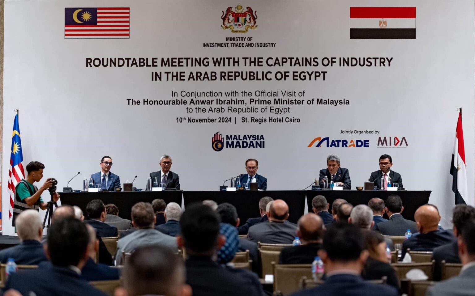 Texas Instruments Malaysia at a Glance - MIDA | Malaysian Investment ...