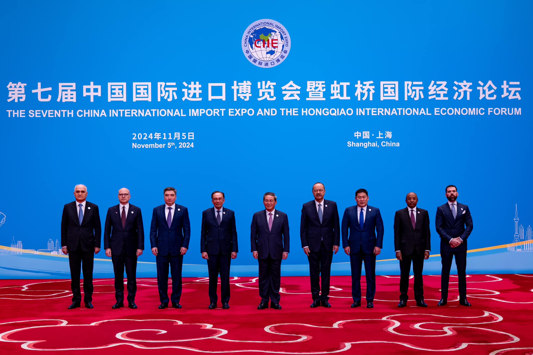 Working Visit of The Prime Minister, YAB Dato’ Seri Anwar Ibrahim To ...