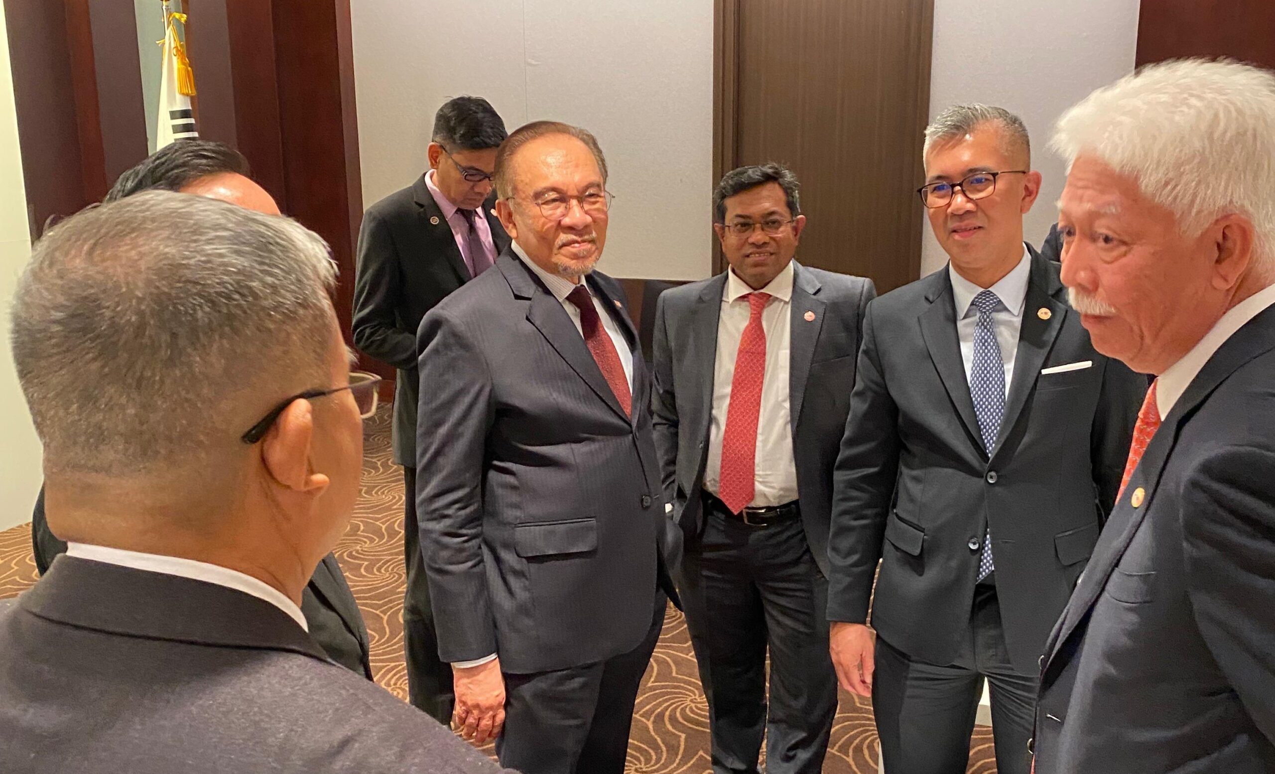 Prime Minister YAB Dato’ Seri Anwar Ibrahim’s Official Visit to The Republic of Korea - MIDA ...