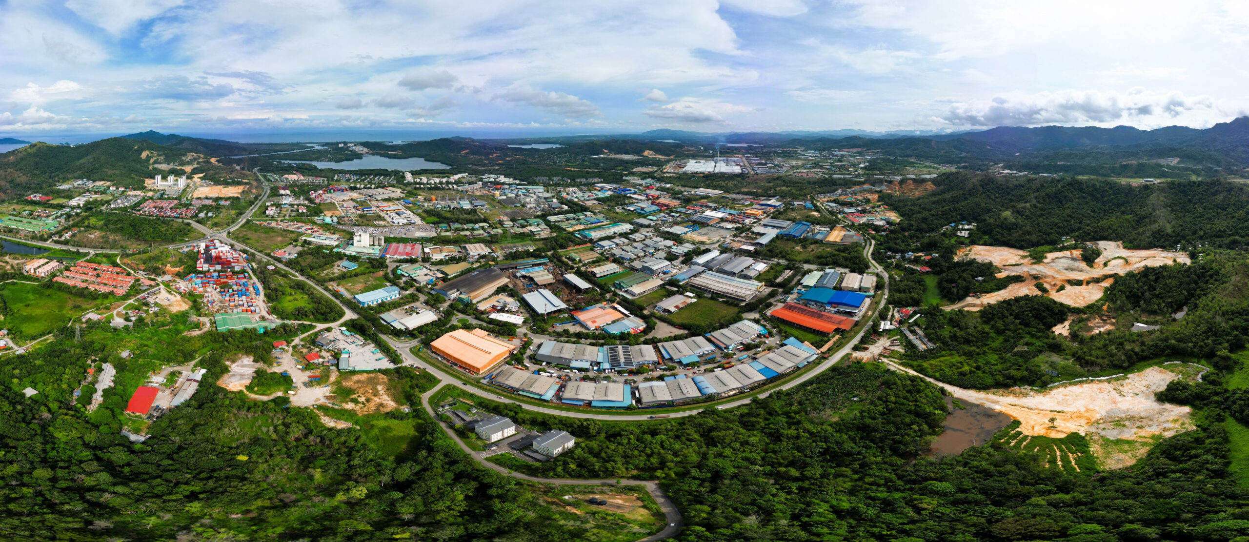 Transforming Sabah Into A Logistics Hub: Leveraging Strategic Location ...