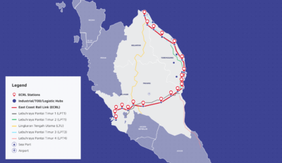 ECRL - Overview - MIDA | Malaysian Investment Development Authority