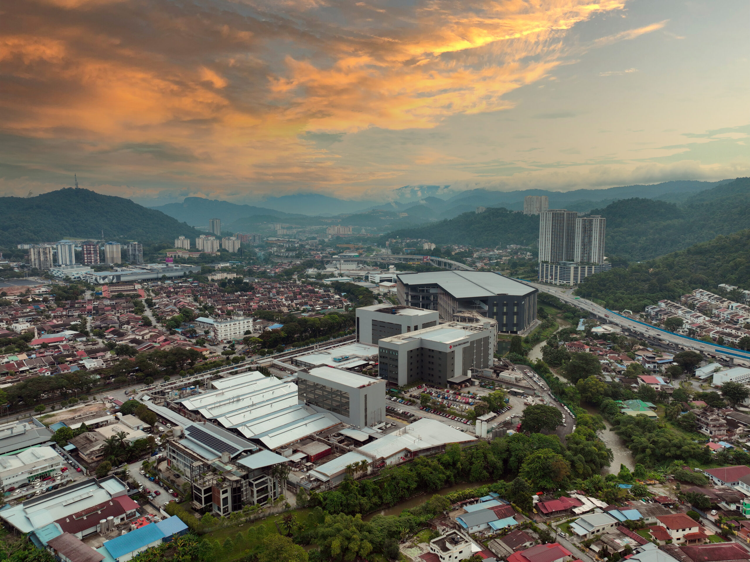 Texas Instruments Malaysia at a Glance - MIDA | Malaysian Investment ...