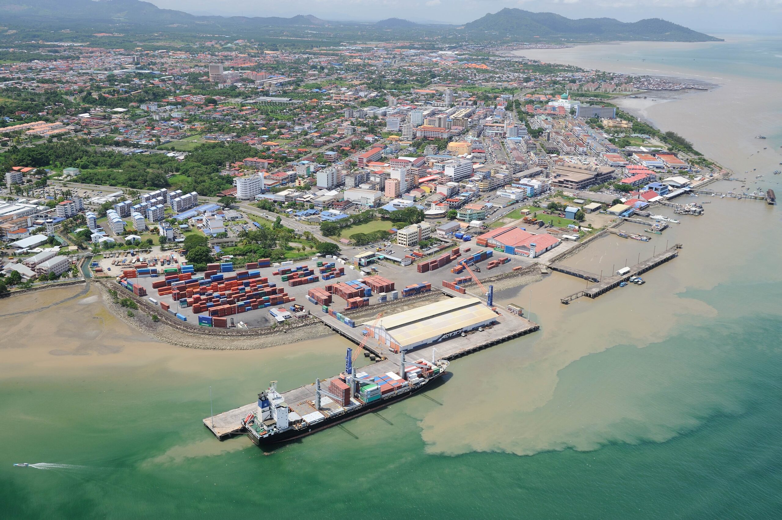 Transforming Sabah Into A Logistics Hub: Leveraging Strategic Location ...
