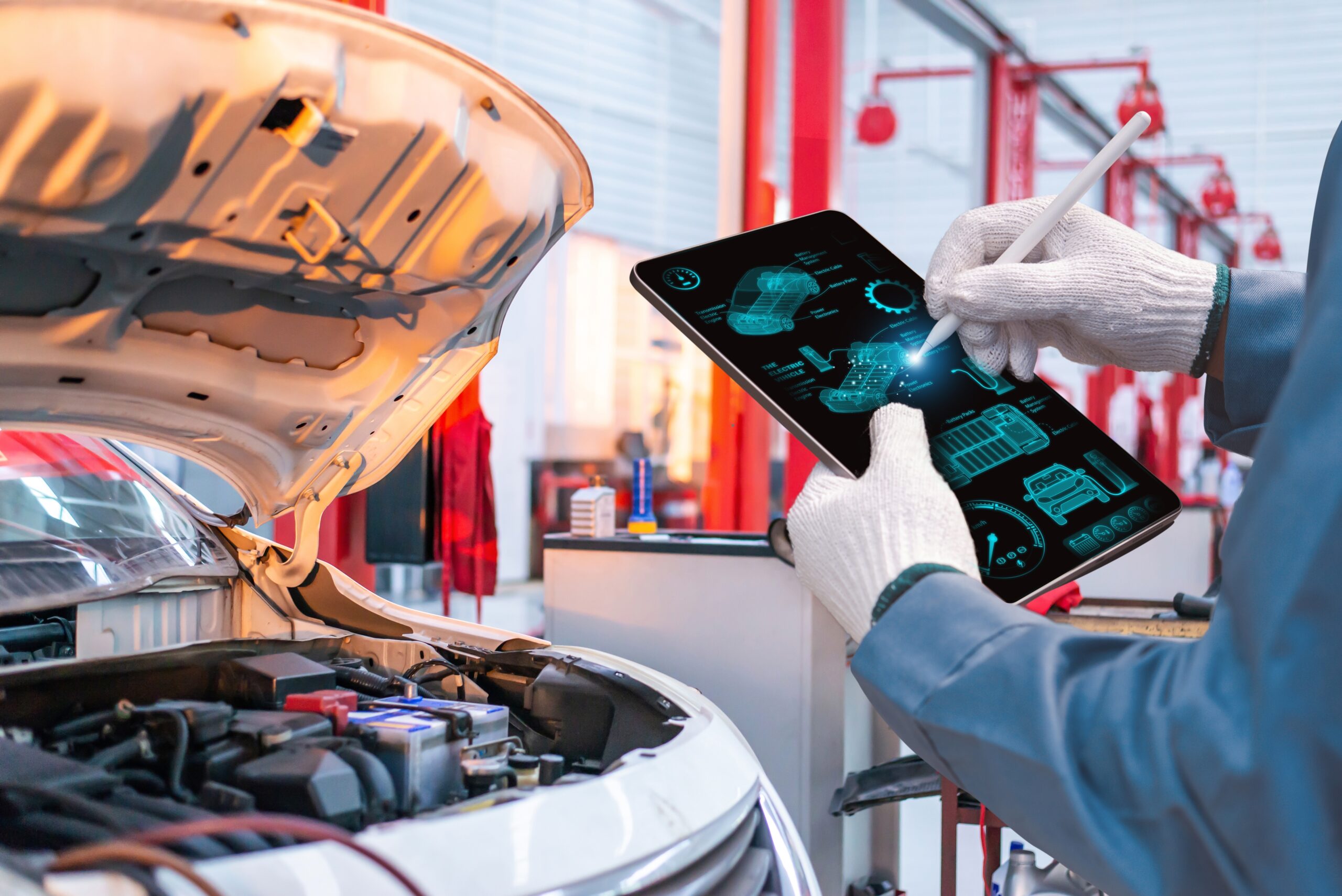 Powering the Future of Electric Mobility: Advancing Innovation through ...