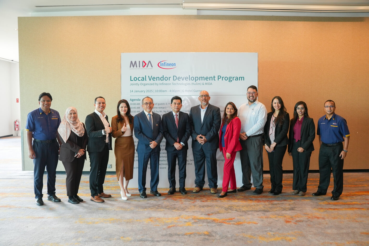 139 Malaysian Companies to Benefit from MIDA And Infineon’s Vendor ...