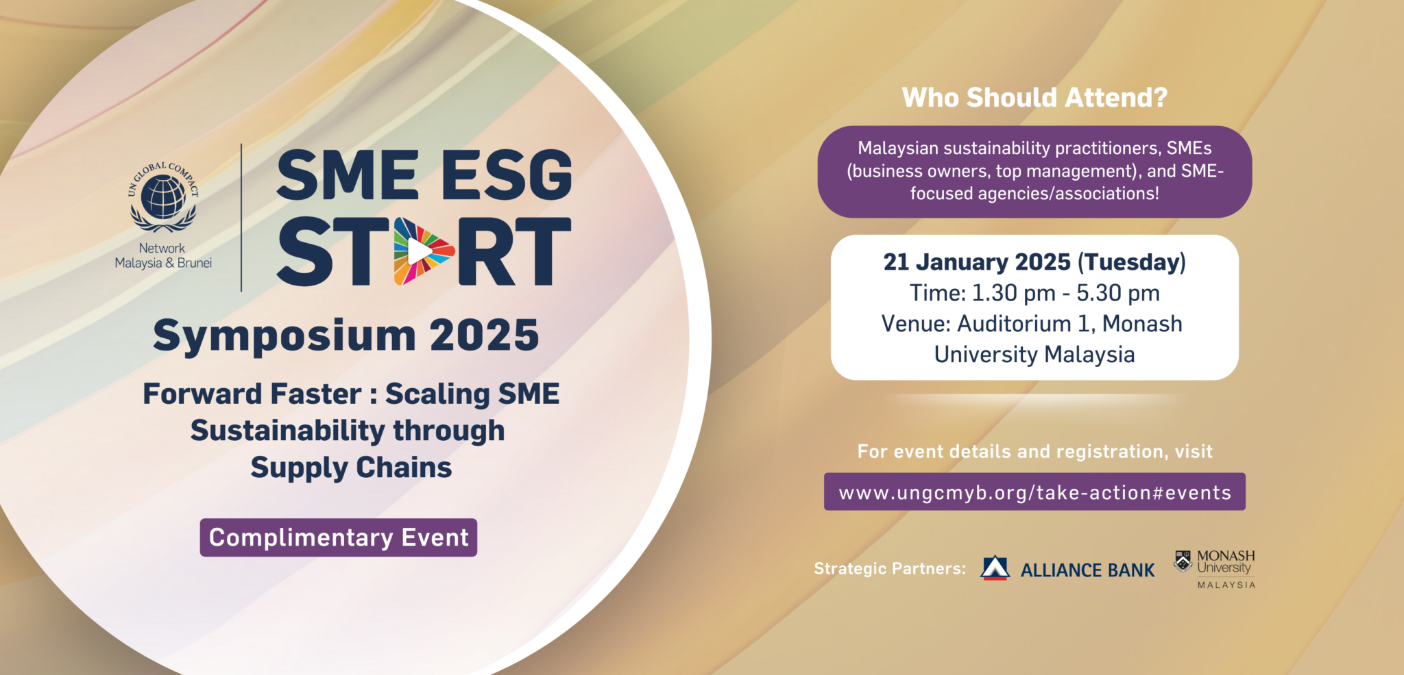 SME ESG START Symposium 2025 - MIDA | Malaysian Investment Development Authority