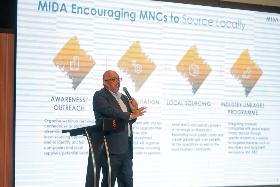 139 Malaysian Companies to Benefit from MIDA And Infineon’s Vendor Development Programme ...