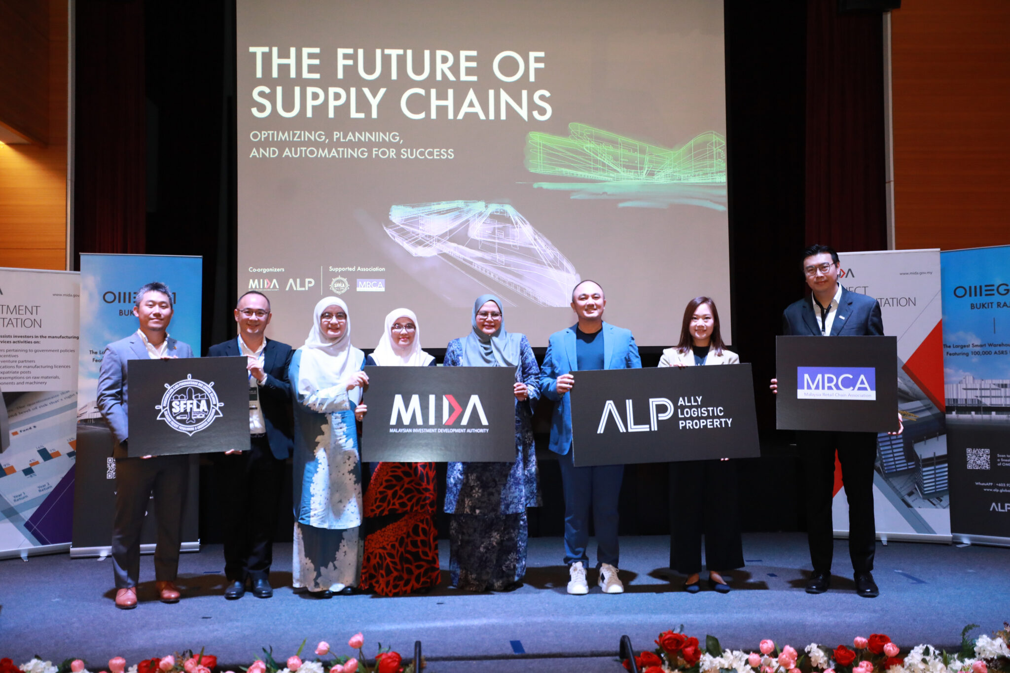 Future of Supply Chains: Malaysia's Strategic Move Toward Logistics Innovation - MIDA ...