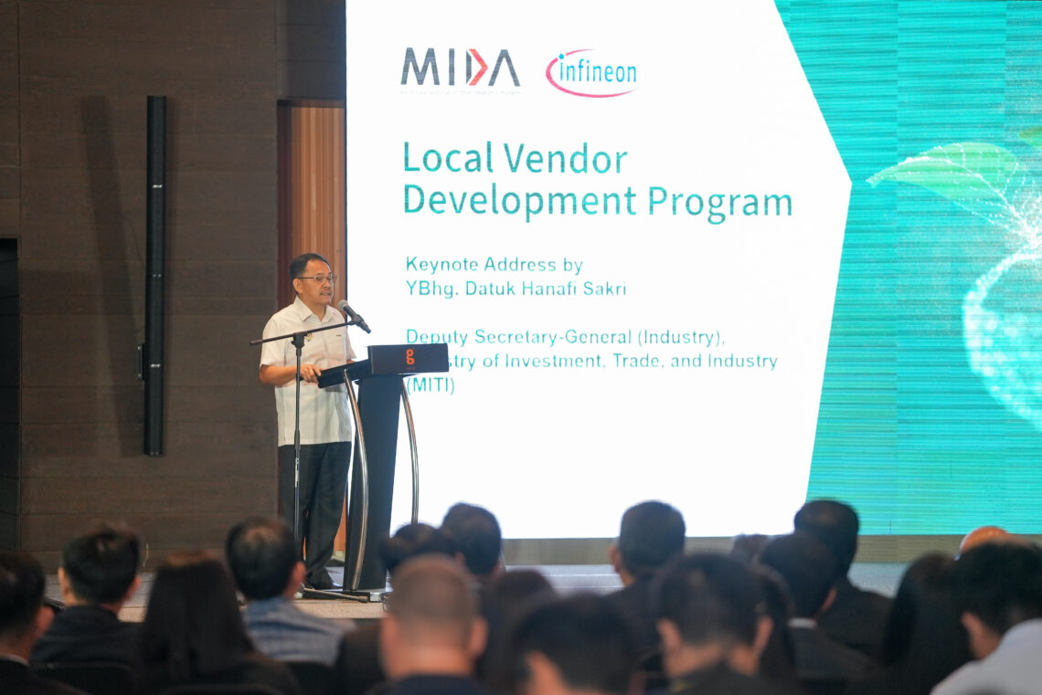 139 Malaysian Companies to Benefit from MIDA And Infineon’s Vendor ...