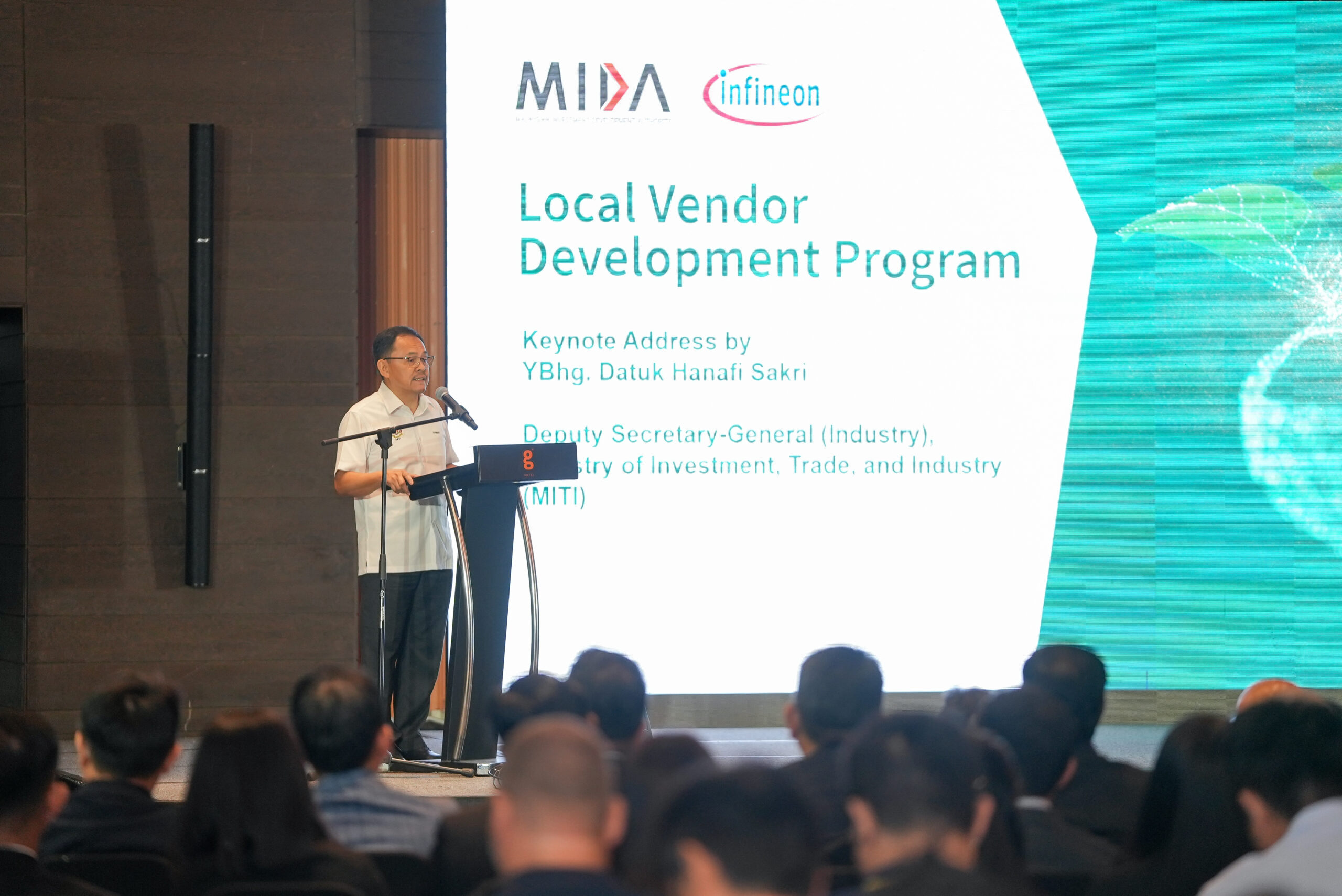 139 Malaysian Companies to Benefit from MIDA And Infineon’s Vendor Development Programme ...