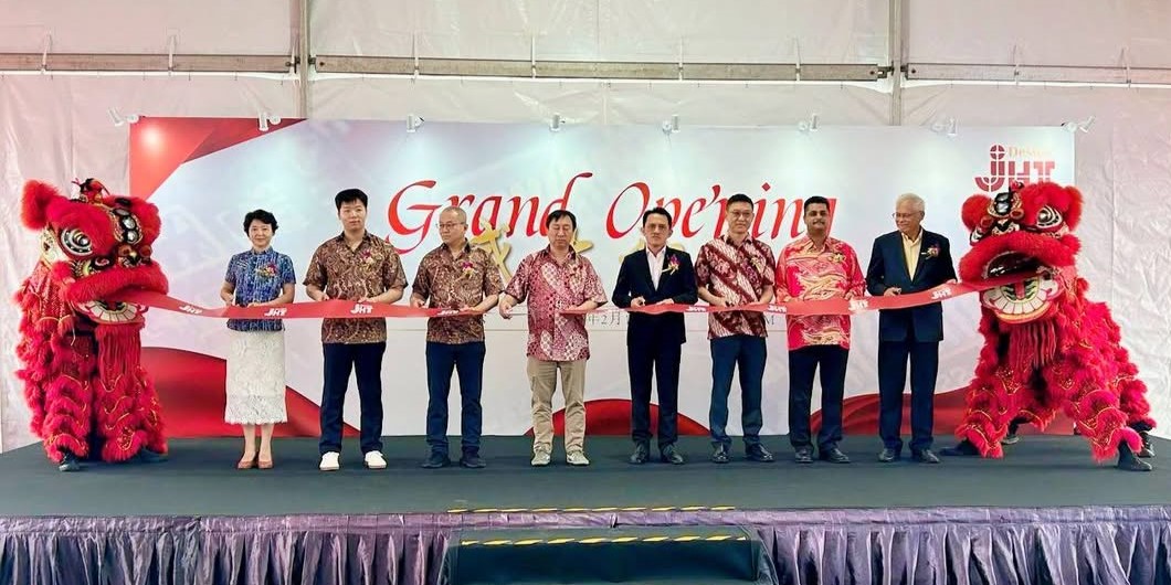 JHT Semiconductor Launches State-Of-The-Art Manufacturing Facility in ...