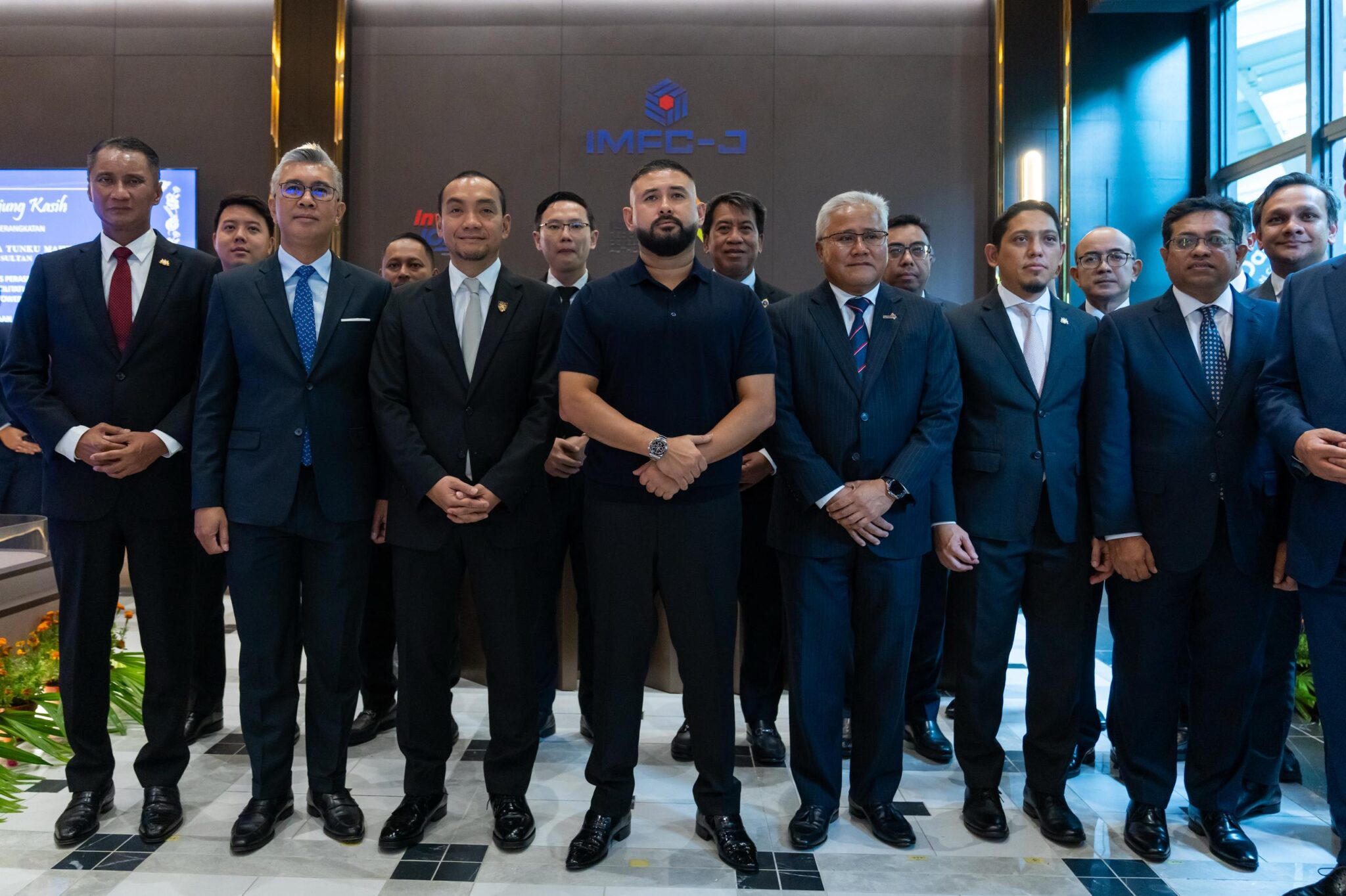 IMFC-J to Drive Realisation of Investments Into JS-SEZ, Streamlining Facilitation Processes for ...