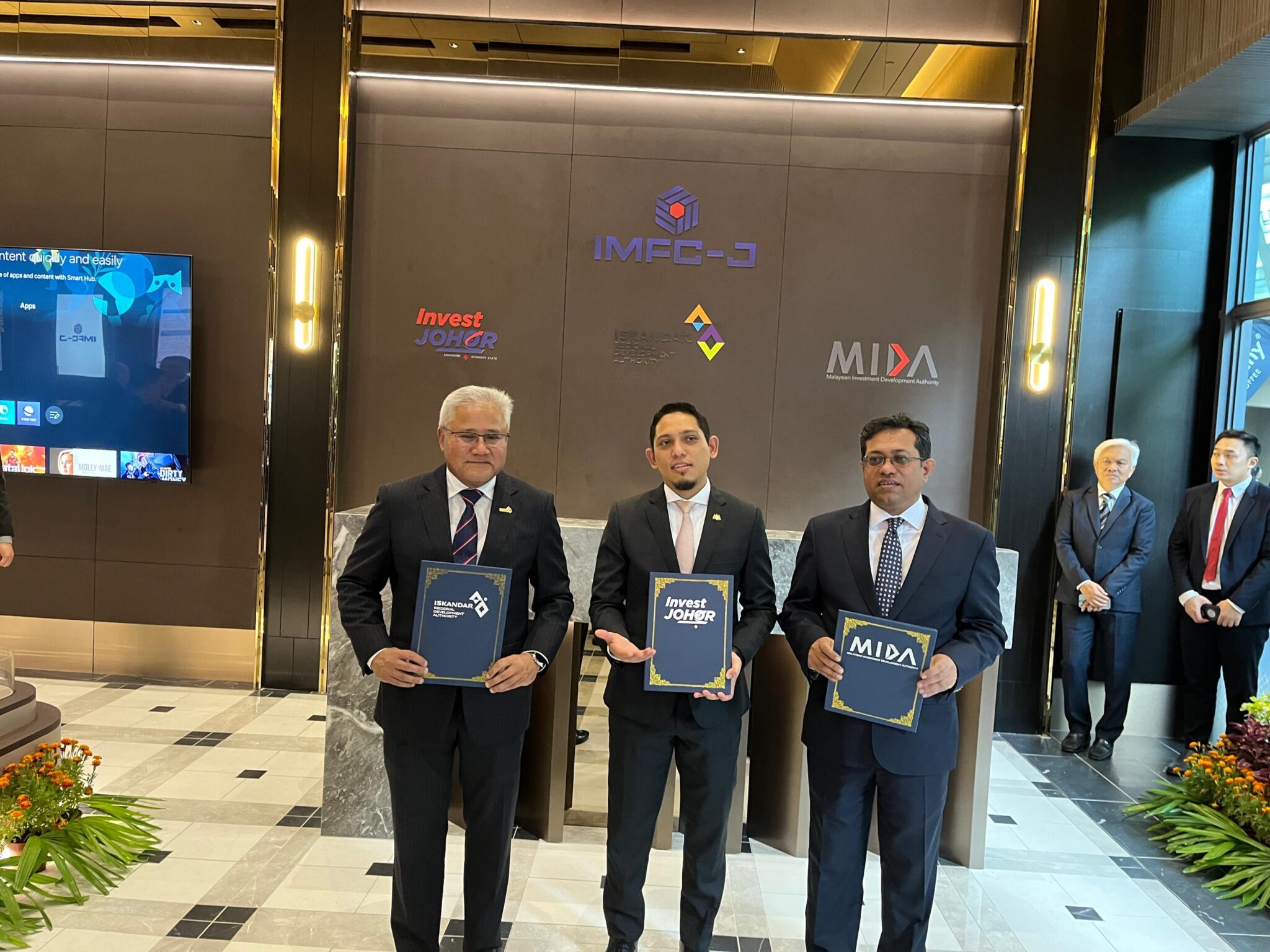 IMFC-J to Drive Realisation of Investments Into JS-SEZ, Streamlining Facilitation Processes for ...