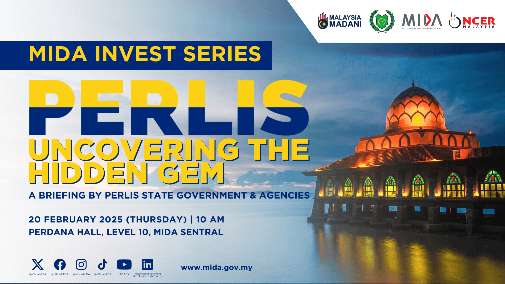 MIDA Invest Series - Perlis: Uncovering the Hidden Gem - MIDA ...
