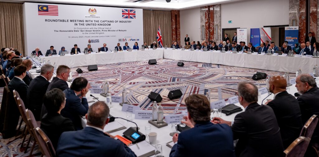 Malaysia’s Foreign Direct Investment (FDI) Inflows Rebounds Above the Pre-Pandemic Levels - MIDA ...