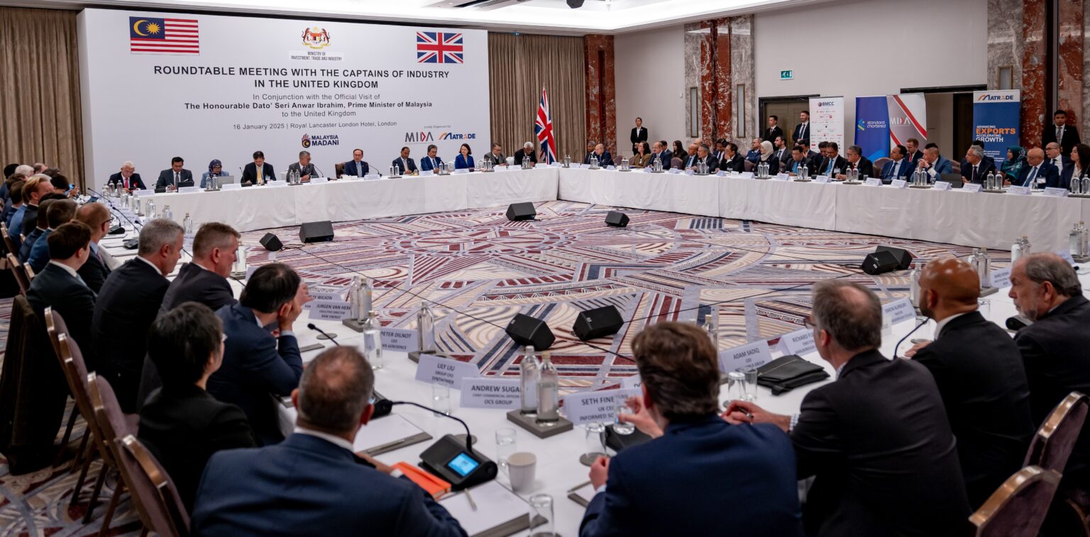 National Energy Transition Roadmap (NETR): Charting a Path to a ...