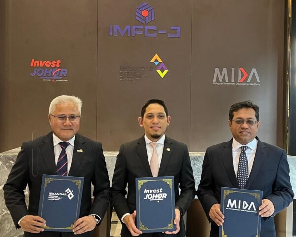 Iskandar Malaysia: The Cornerstone of The Johor-Singapore Special ...