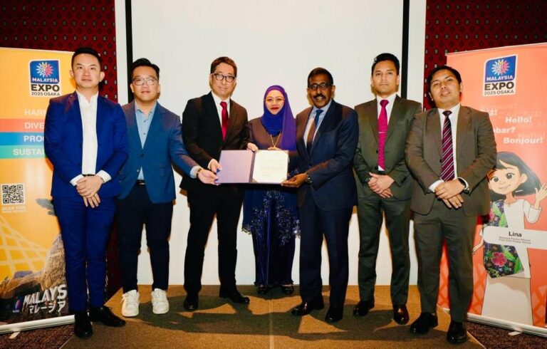 MIDA Facilitates Renewable Energy Collaboration by Solarvest, Shizen ...