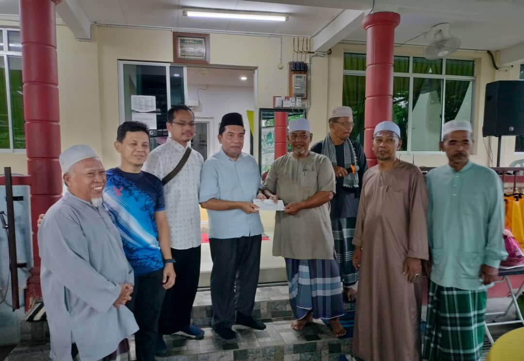 MIDA’s CSR Programme: Amal Jariah in Kampung Cegar, Bidor, Perak - MIDA | Malaysian Investment ...